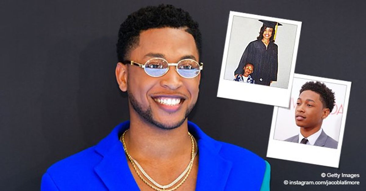 Meet 'Black Nativity' Actor Jacob Latimore — How His Career Changed ...