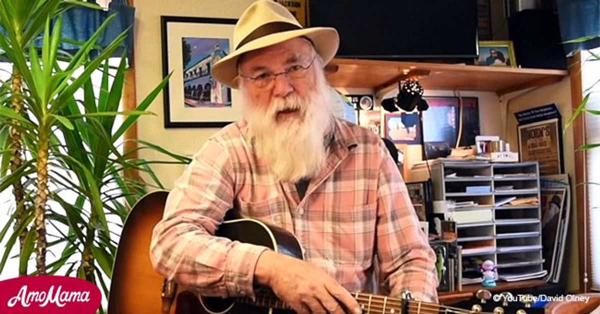David Olney Dies Onstage during 30A Songwriters Festival in Florida at ...