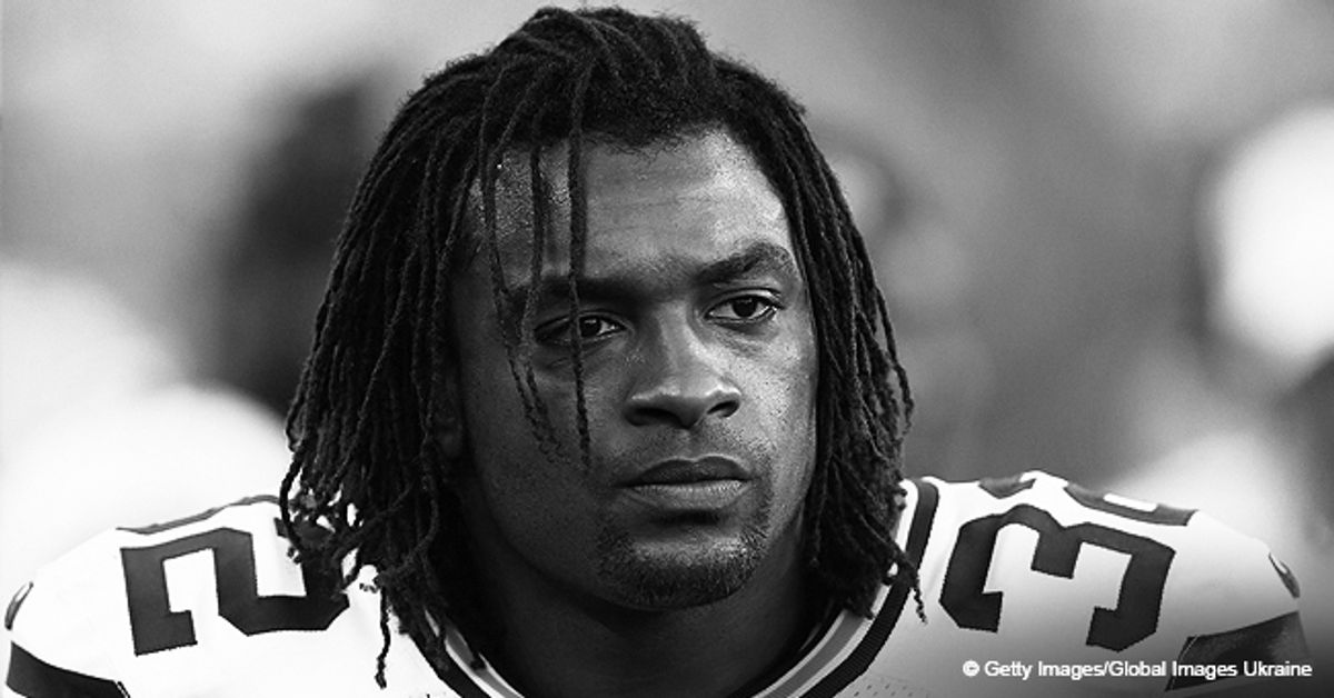 Retired NFL Star and UT Football Legend Cedric Benson, 36, Dies in ...
