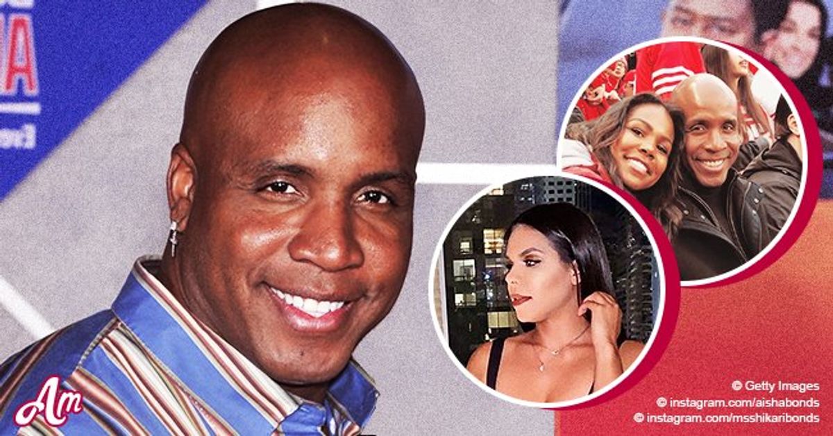 MLB Legend Barry Bonds' Children, Including His Beautiful Daughters ...