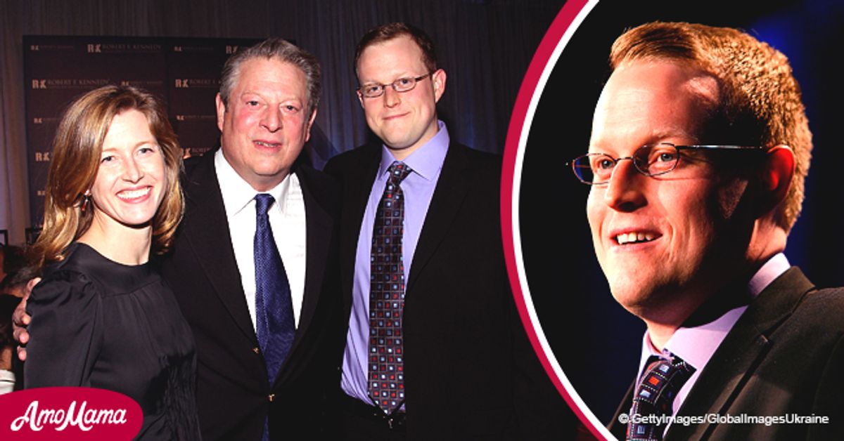 Struggles of Al Gore's Only Son Al Gore III: From Childhood Trauma to ...