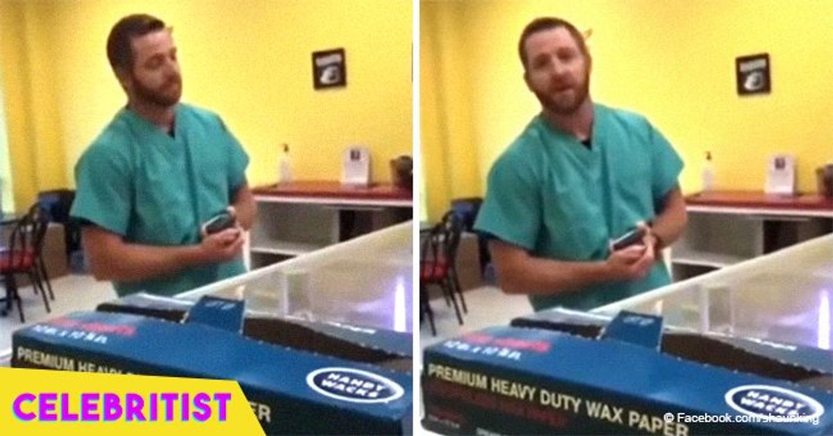 Radiology tech was fired for calling donut shop worker the N-word in ...