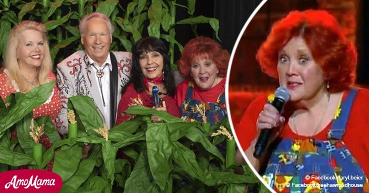 'Hee Haw' cast reunites to celebrate show’s 50th anniversary, and the ...