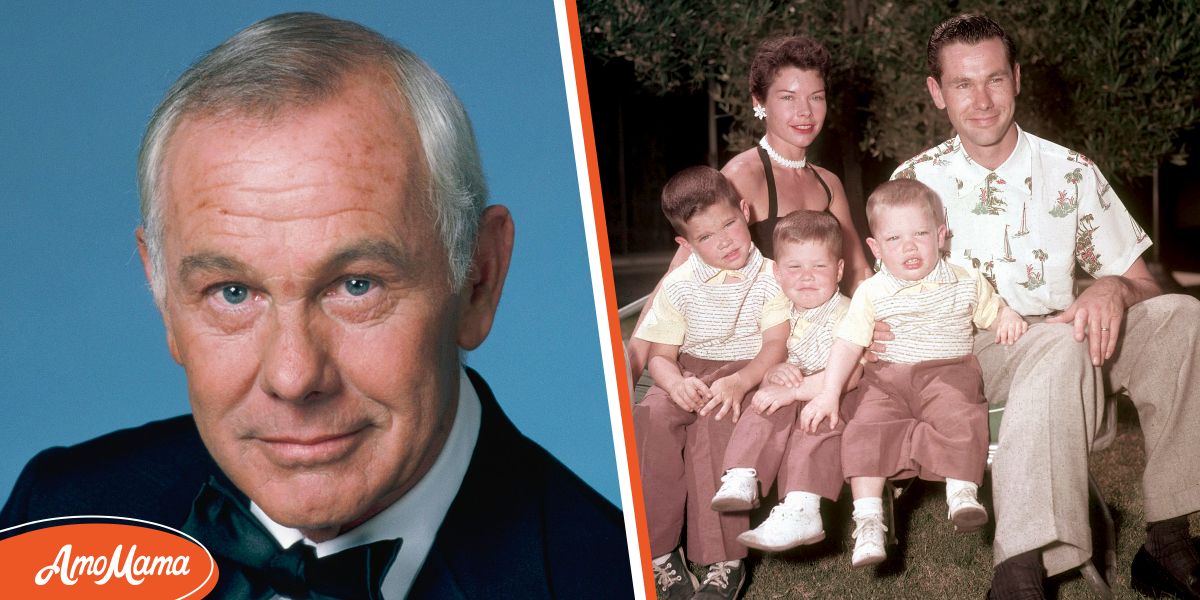 Johnny Carson's Black Granddaughter Lived in a 'Hovel' on Welfare ...