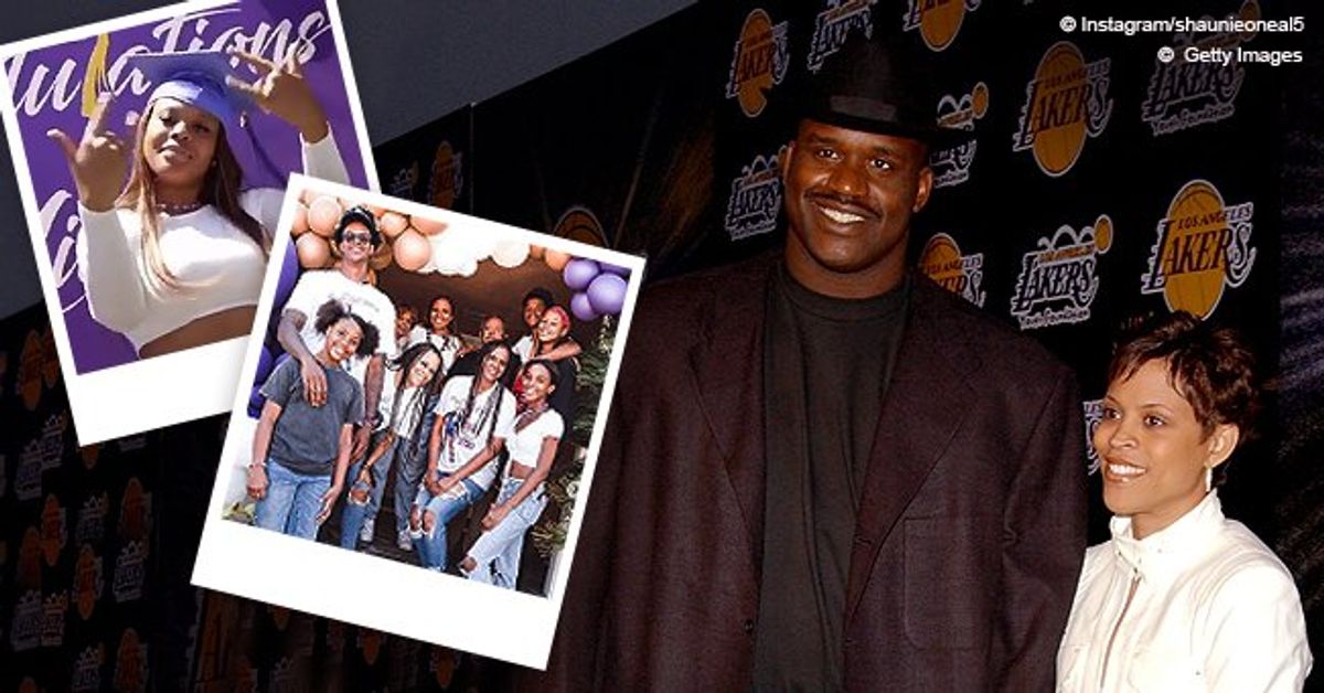 Inside Shaunie and Shaquille O'Neal's Daughters' Graduation Celebration