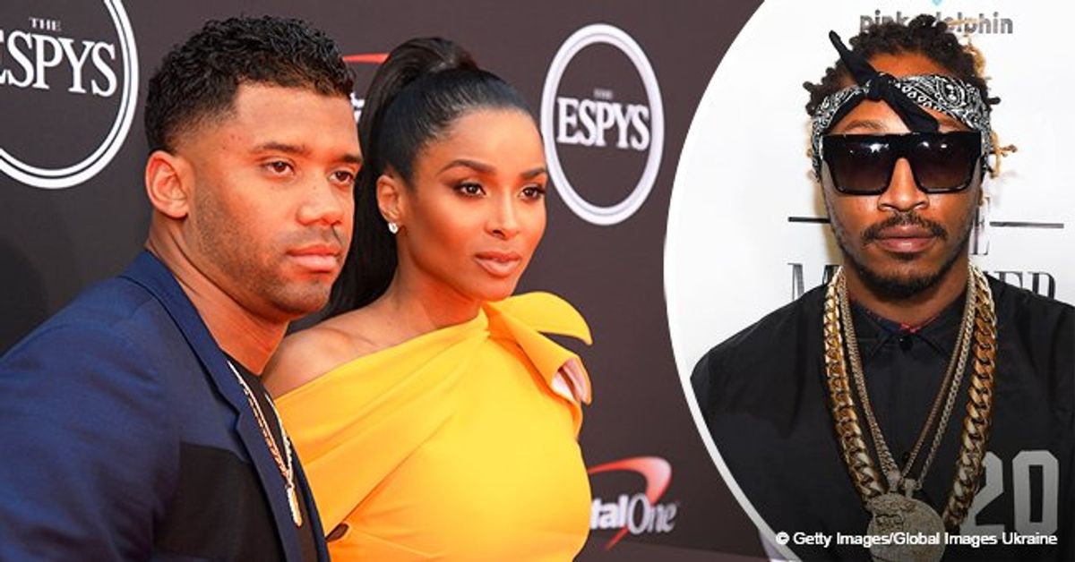 He do exactly what she tell him to do,' Ciara's ex Future slams her ...