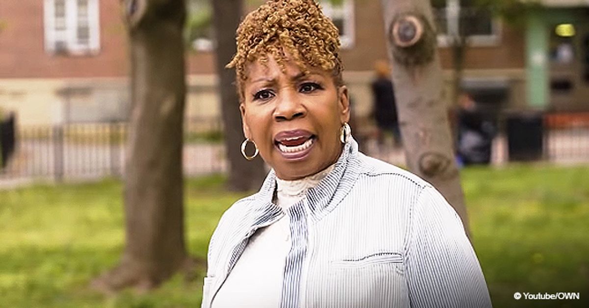 'It Was Going to Be My Life or His Life,' Iyanla Vanzant Confessed How ...