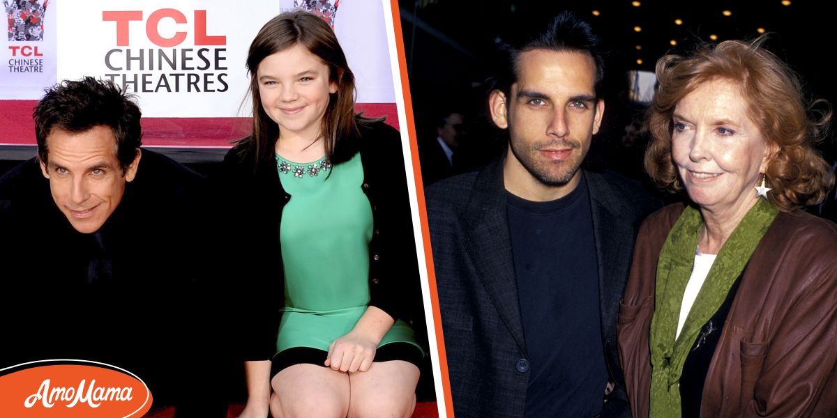 Ben Stiller Appears with Grown-up Daughter, 21, Who Looks ‘Older than ...