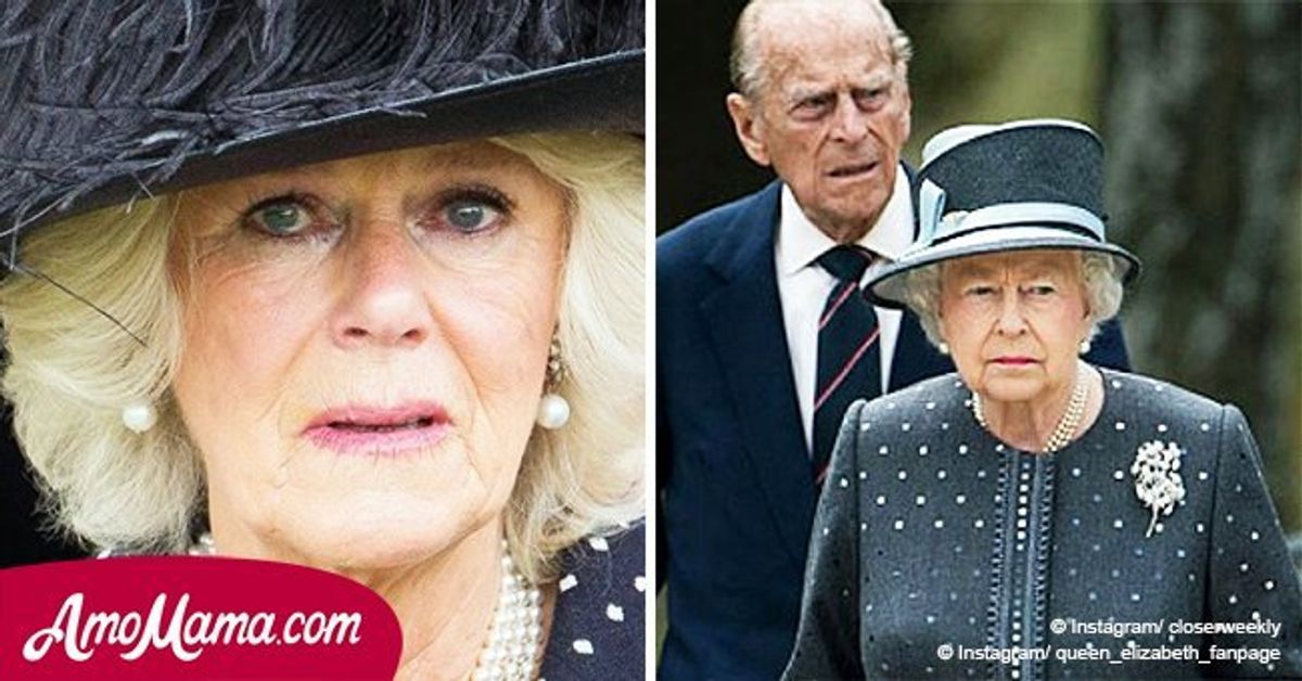 The Queen's brutal honesty about Camilla surprises fans but matches the ...