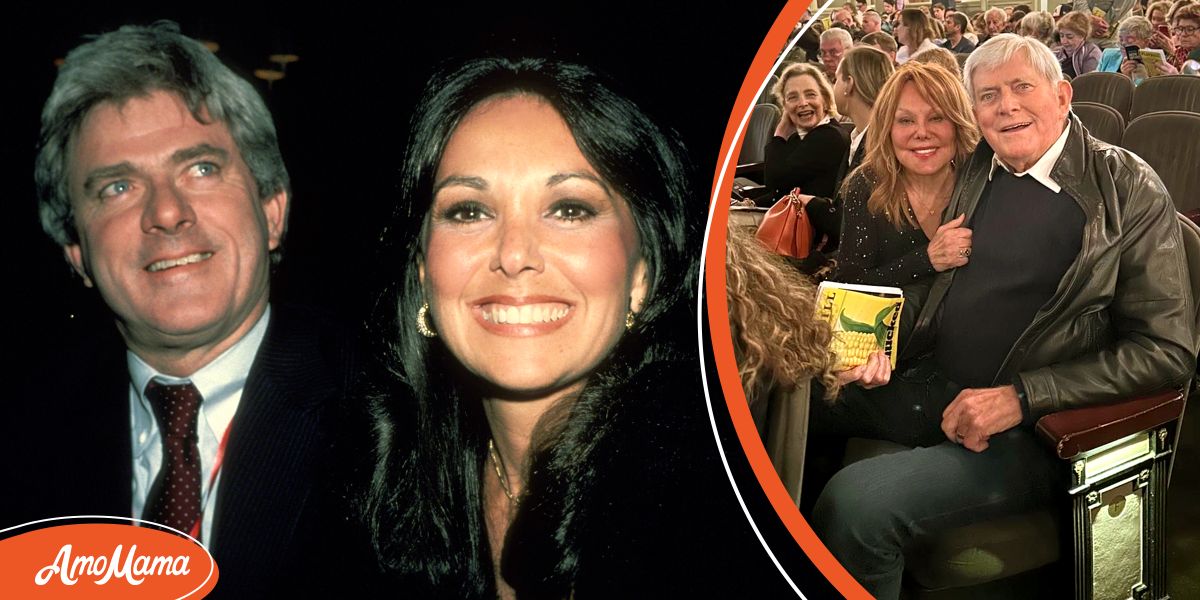 Marlo Thomas & Phil Donahue Celebrate 43rd Anniversary with Special ...