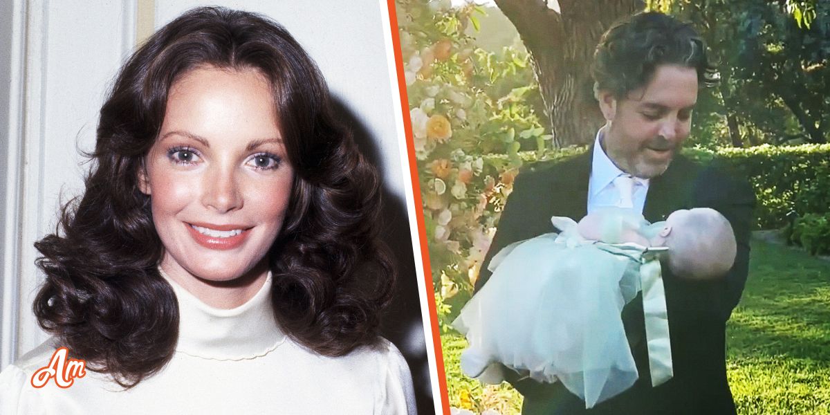 ‘Charlie’s Angels’ Jaclyn Smith, 77, Shows Son’s Wedding Months after ...