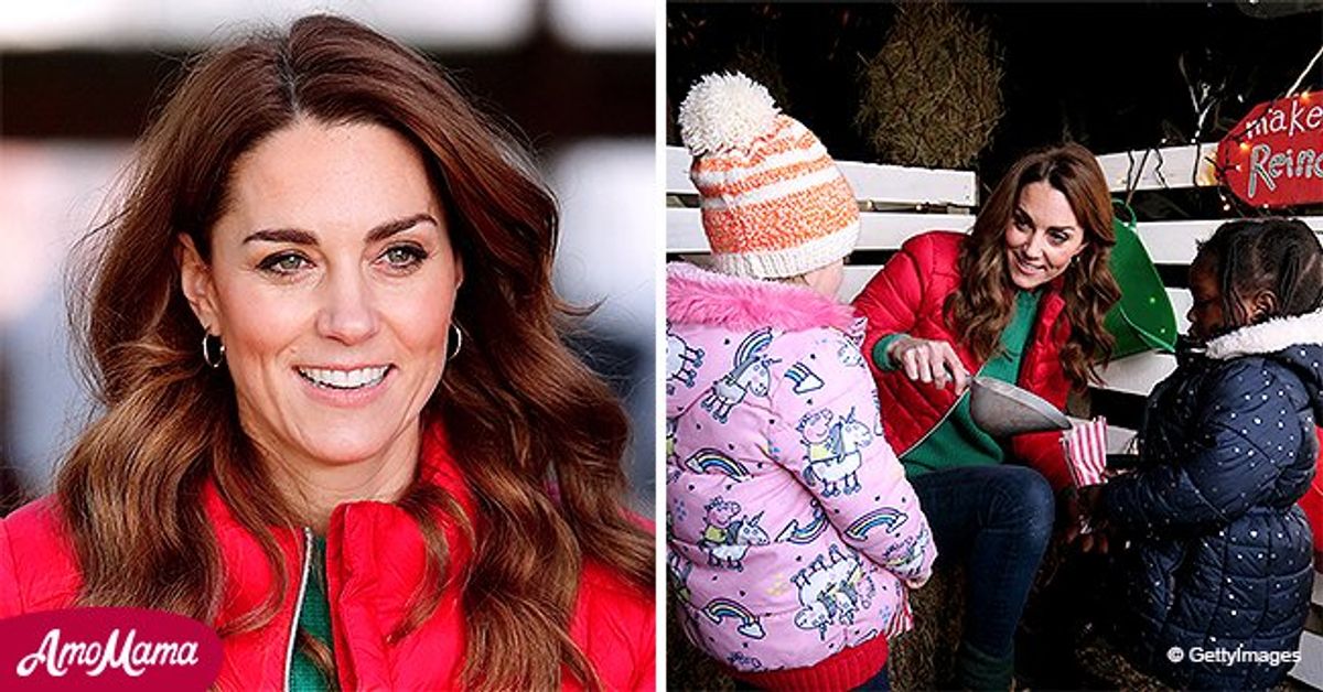 Queen Elizabeth II Hands over Patronage of Family Action Charity to ...