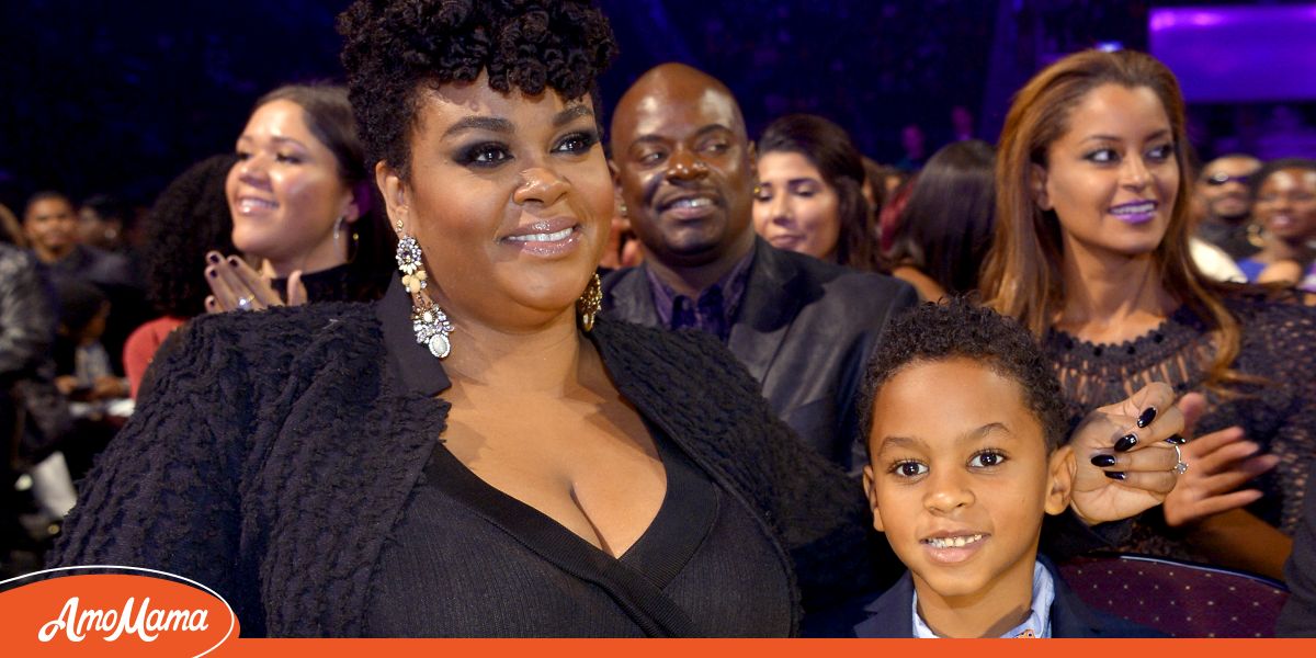 Jett Hamilton Roberts Is Jill Scott's Miracle Baby Who Grew up to Be a ...