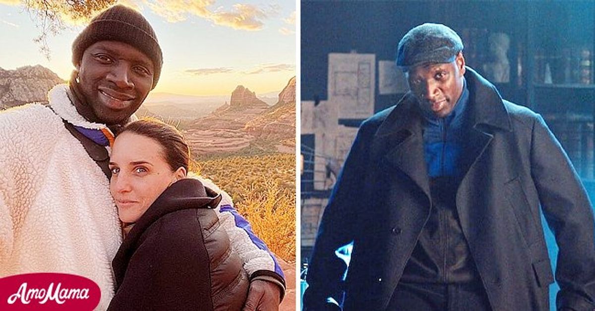 Hélène Sy Is Omar Sy's Wife of 13 Years and Mom of Their 5 Children ...