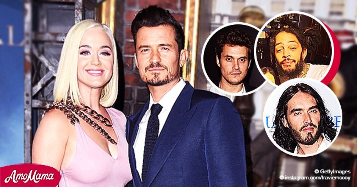 Katy Perry's Romantic past — Closer Look at the Singer's Relationships