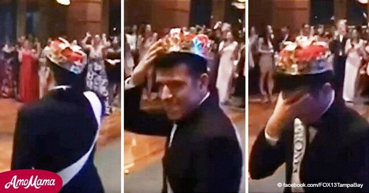 Viral Footage of Autistic NV Student Crowned Prom King Touches Hearts ...
