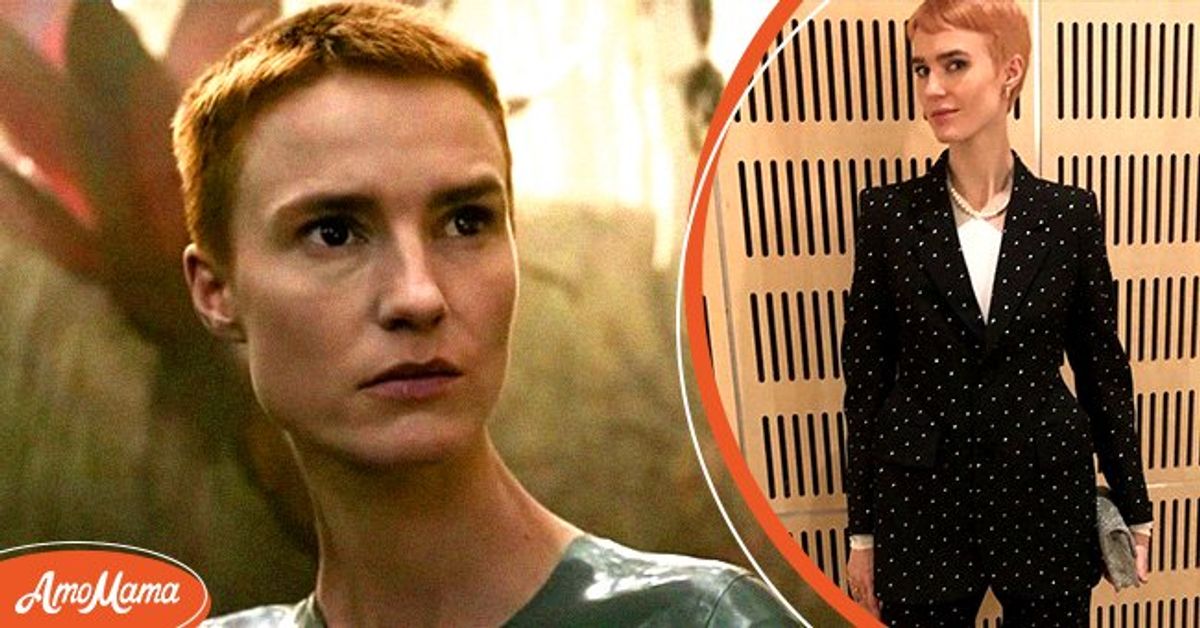 Who Is Amanda Collin? Meet the Beautiful 'Raised by Wolves' Star from ...