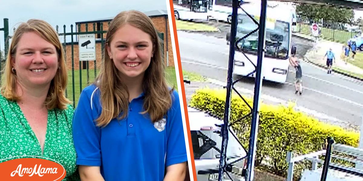 Brave Girl, 14, Saves Runaway School Bus Full of Kids from Colliding ...