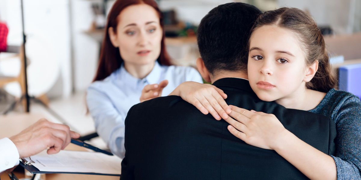My Ex Tried to Buy Our Daughter's Love During the Custody Battle – He ...