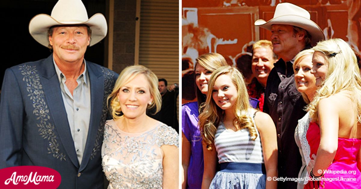 Alan and Denise Jackson's Marriage Struggles