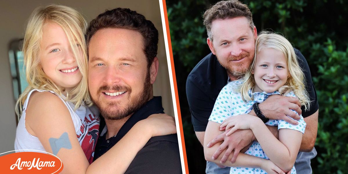 Steely Rose Hauser Is 'As Beautiful as the Sunset' to Her Father Cole ...