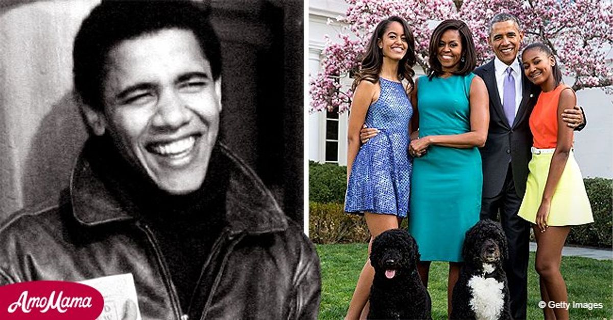 What Barack Obama Learned from His First Job Scooping Ice Cream as a Teen