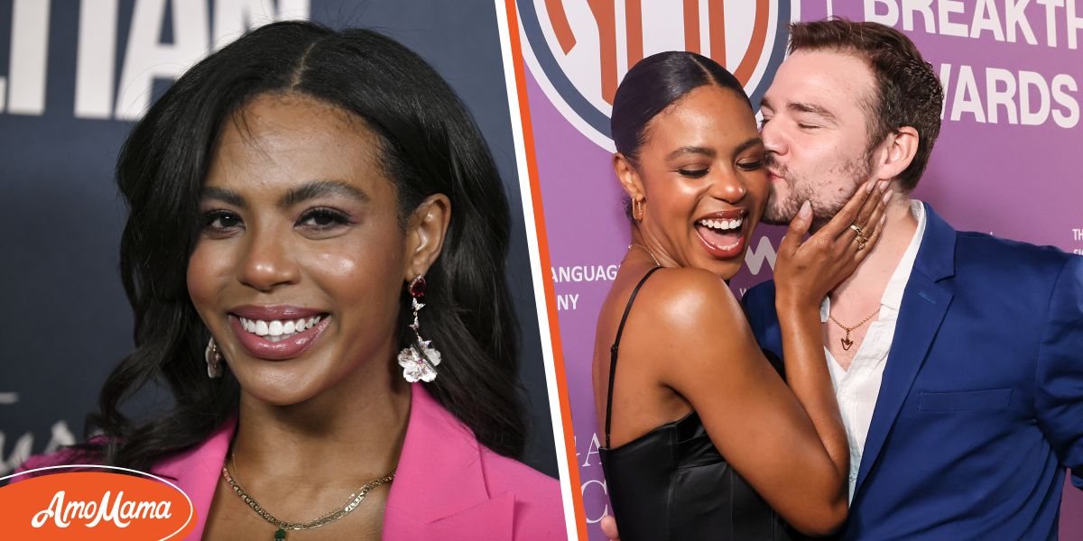 'DWTS' Star Britt Stewart Gets Engaged to Deaf Actor: Details & Photos ...