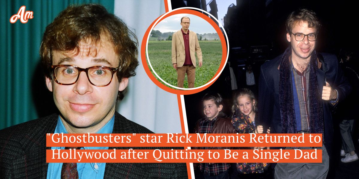 Rick Moranis Turns 70 Yet Looks Decades Younger - He Gave up Hollywood ...