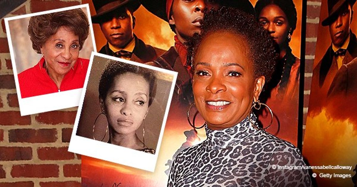 Vanessa Bell Calloway Honors Marla Gibbs on Her 89th Birthday with a ...