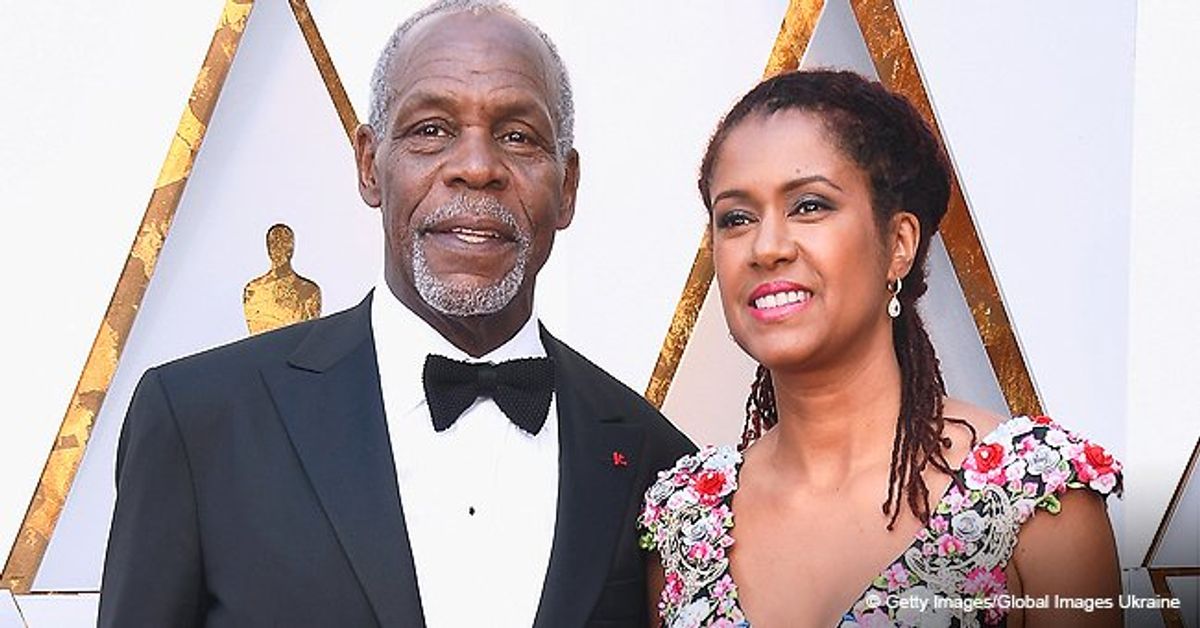Danny Glover Found Love Again in Brazilian Wife After Divorcing His ...