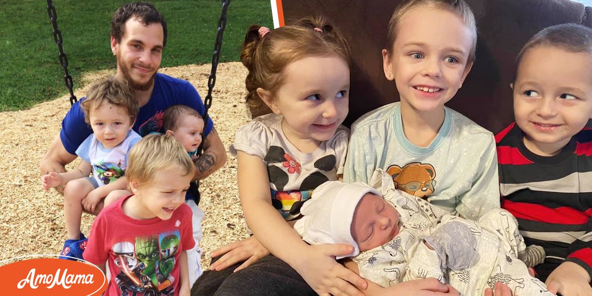 4 Young Siblings & Their Dad Found Dead in Their Home