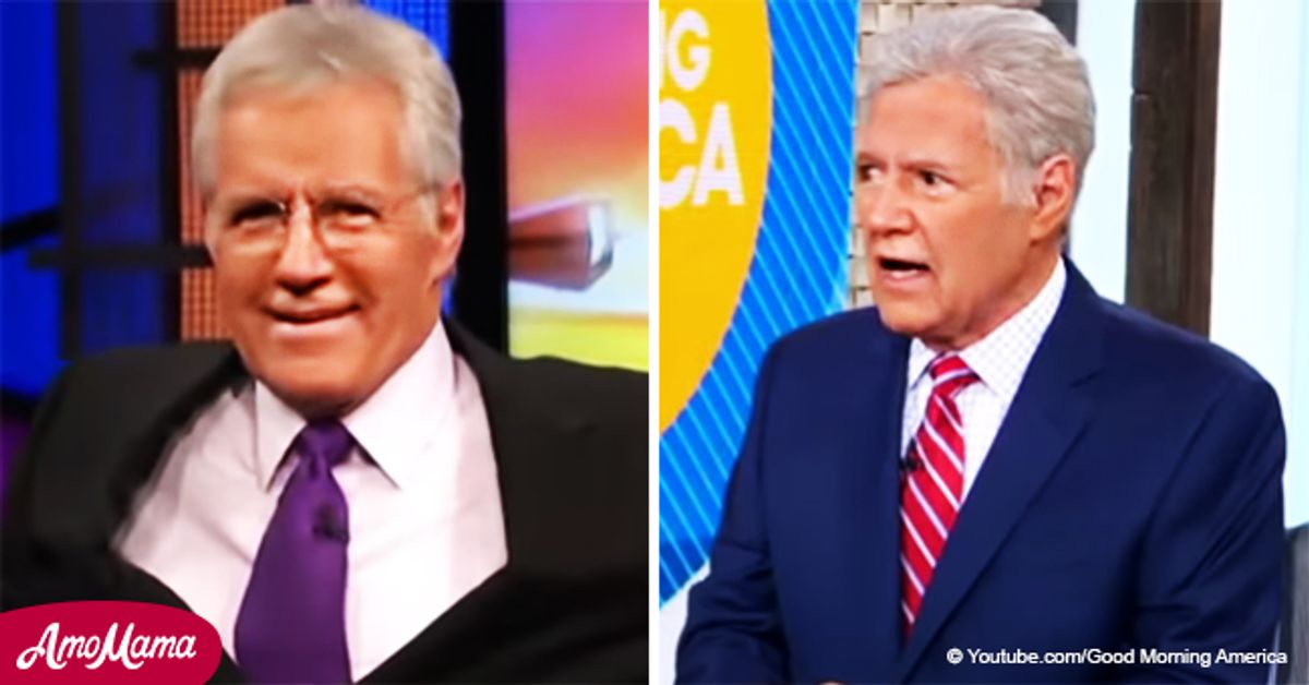 Alex Trebek Gives Health Update Amid His Cancer Battle