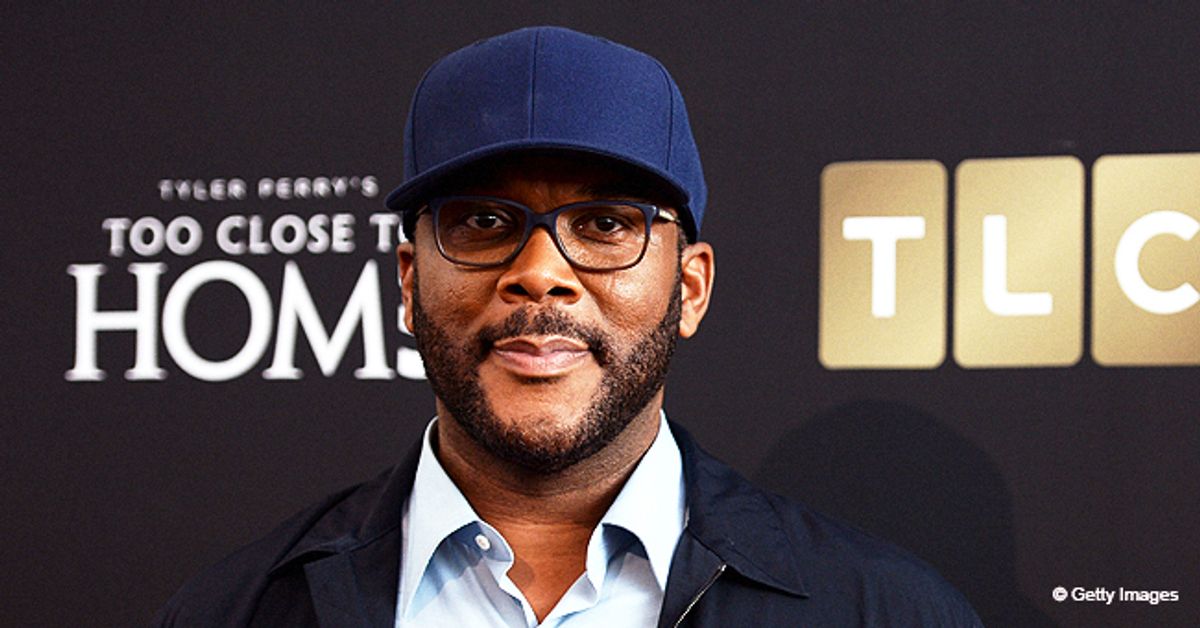 Tyler Perry Reveals New Atlanta Studio Will Feature Housing for ...