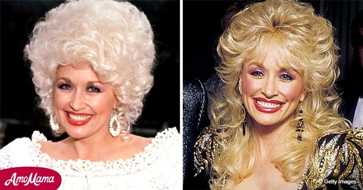 Country Music Legend Dolly Parton Speaks Candidly about Her Love for ...