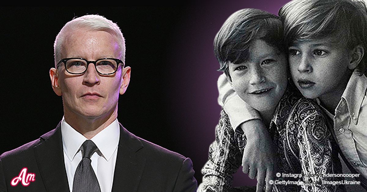 Anderson Cooper’s Fans Tell Him Mom Gloria Vanderbilt Is with Brother ...