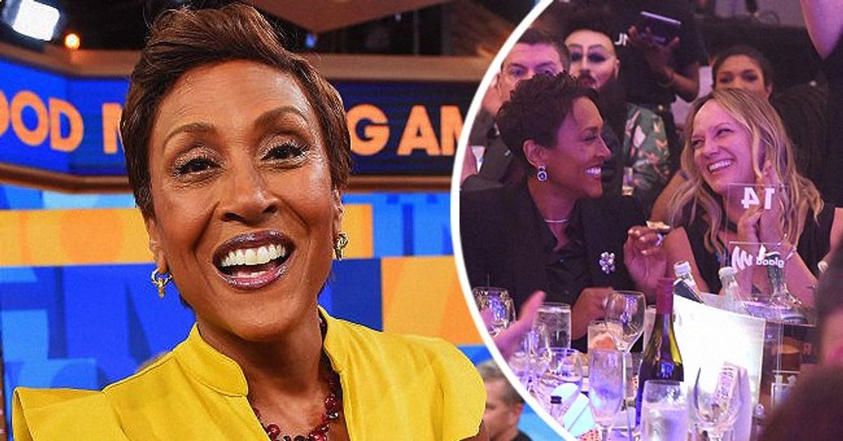 GMA’s Robin Roberts Shares Loving B-Day Tribute to Longtime Girlfriend ...
