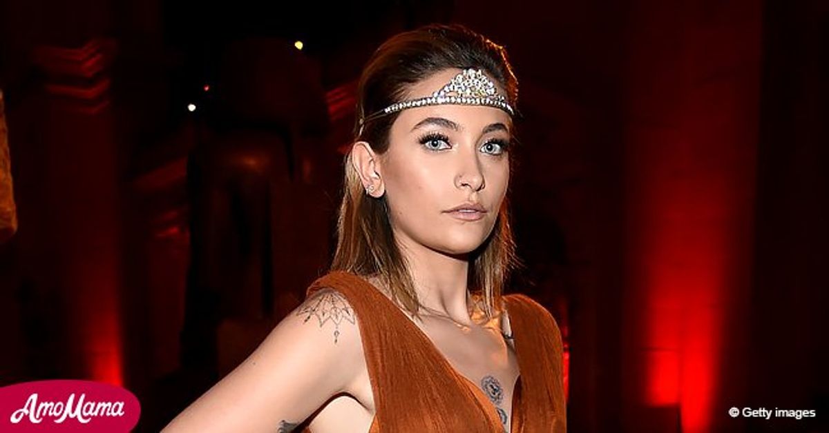 See Paris Jackson's Emotional Posts as She Mourns the Tragic Death of ...