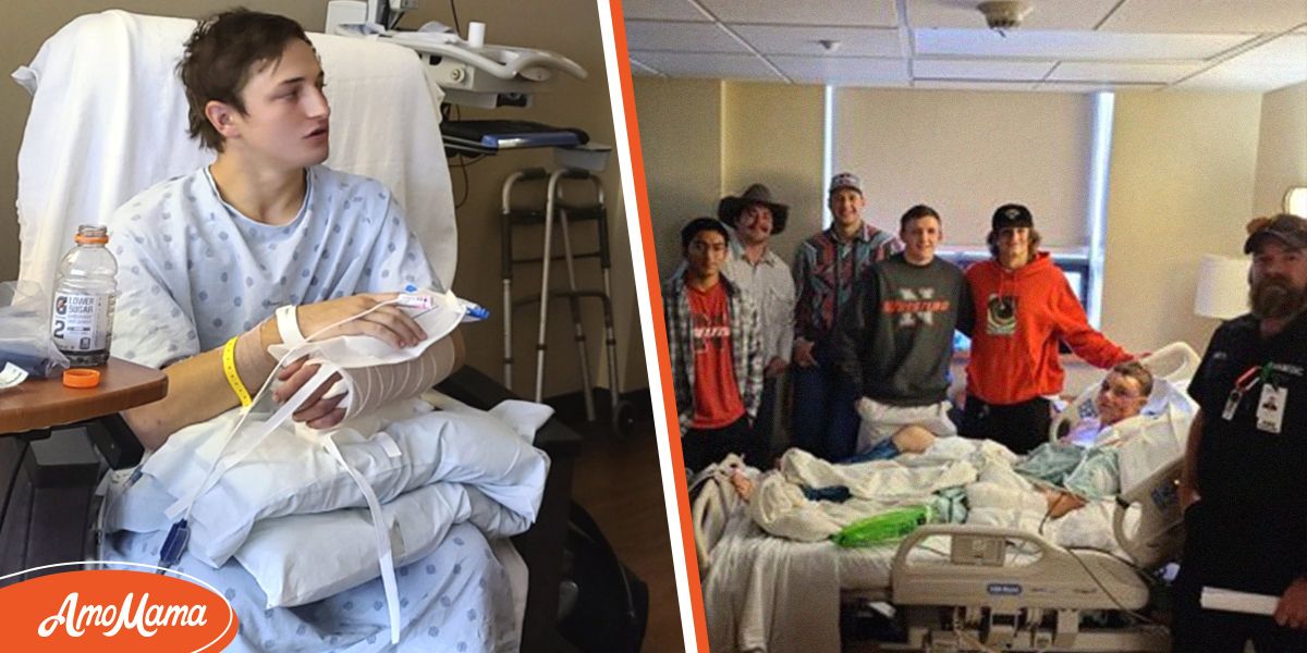 Student Is Severely Injured Trying to Save Mate from Bear Attack: 'I ...