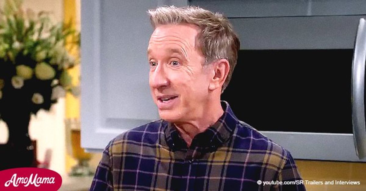 Tim Allen Honors 'Home Improvement' Character Wilson on an Episode of ...