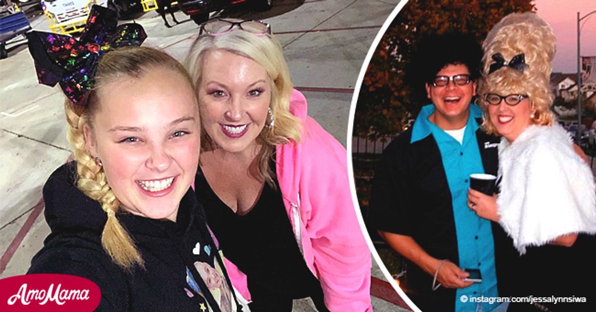 JoJo Siwa: Meet the Child Star's Parents Who Recently Celebrated Their ...