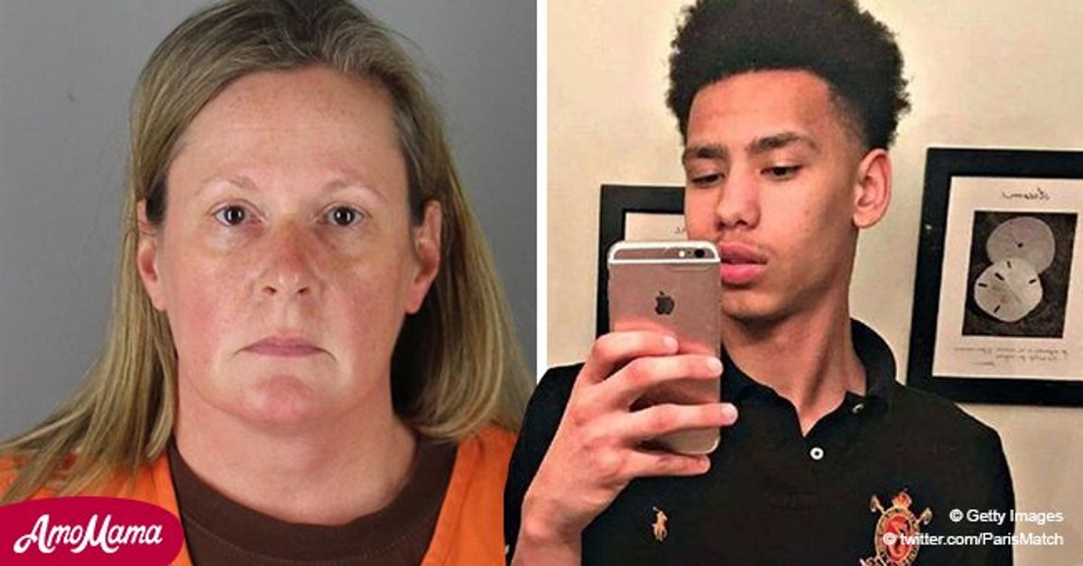 Officer Kim Potter Who Shot Daunte Wright Is In Custody & Charged with ...