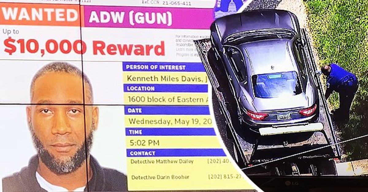 Police Identify Maserati Driver Who Killed a Mother and Her Children on ...