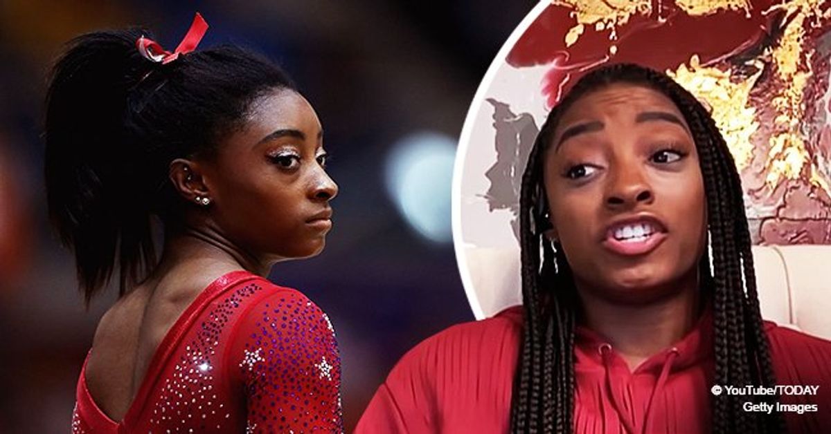 Simone Biles Says She Cried over Olympics Postponement News Amid Training