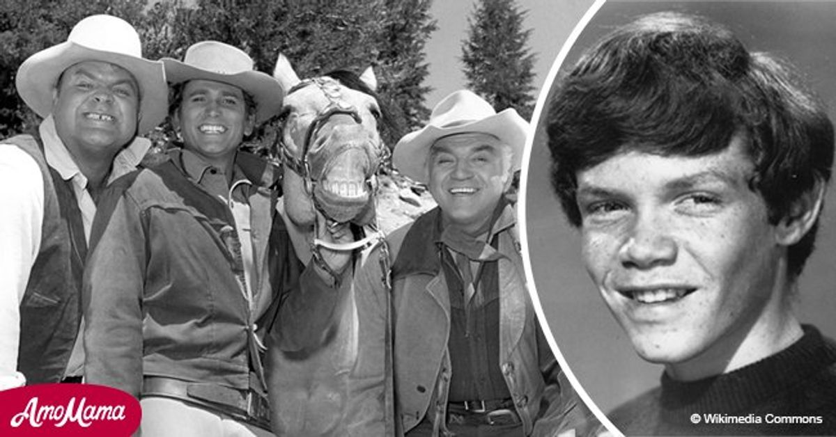 Here's what happened to the red-headed boy from 'Bonanza' after the ...