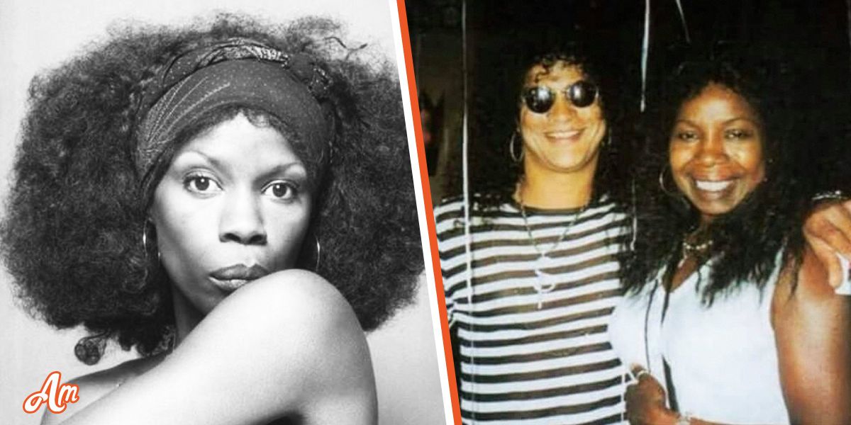 Ola Hudson's Life as a Designer to Rock Stars, David Bowie's Lover and Slash's Mother