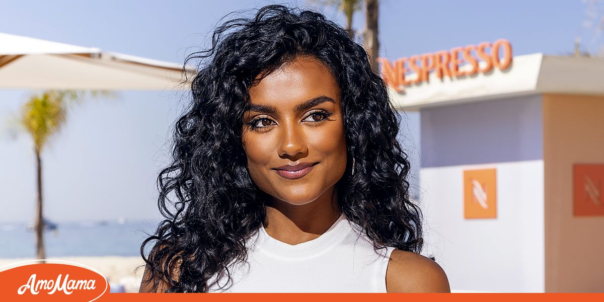 'Such an Icon': Simone Ashley Shows Her Endless Legs in a Green Mini-Dress