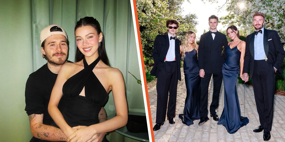 Why Is Brooklyn Beckham's Wife Called 'A Monster'? – Inside Her Rift ...