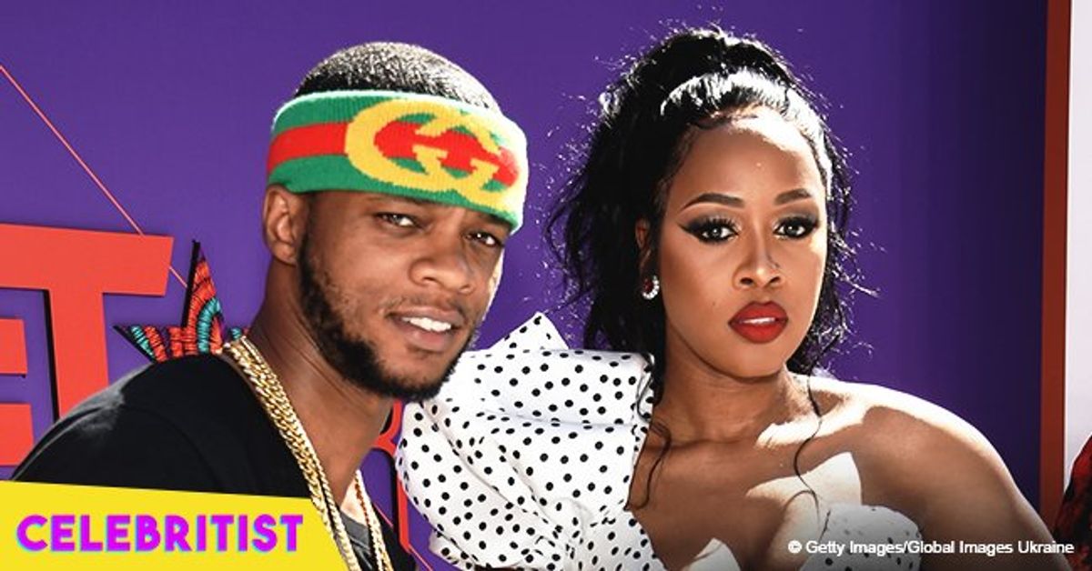 Remy Ma and Papoose reveal they're expecting a baby in wedding vow ...