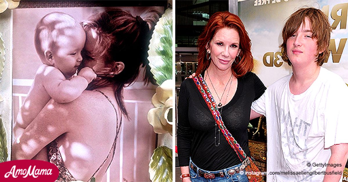 Melissa Gilbert's Younger Son Michael Boxleitner Is All Grown Up