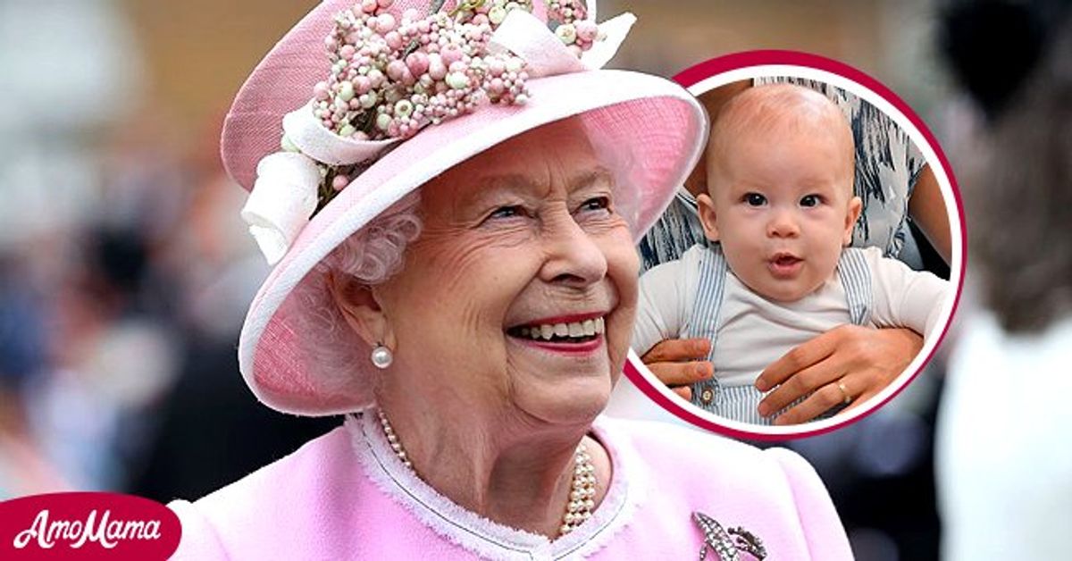 Us Weekly: Queen Elizabeth Wished Her Great-Grandson Archie a Happy 2nd ...